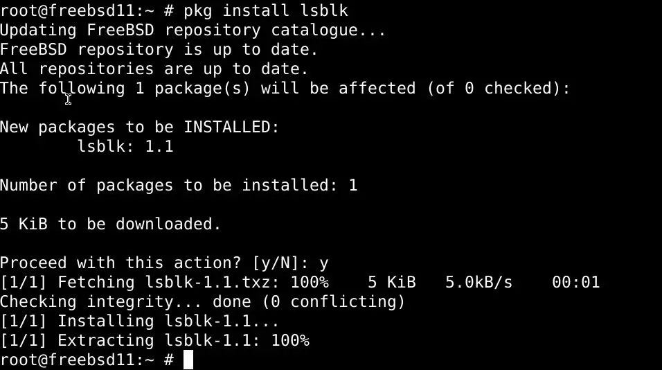 Дискове със списък на FreeBSD 2109_8