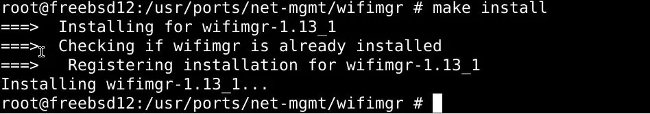 Qaabeynta Wi-Fi FreeBSD 2114_3