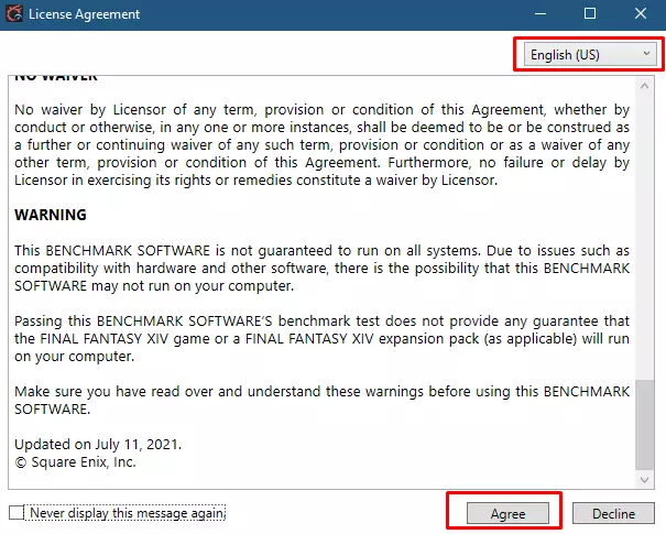 Ndemanga ya Endwalker Benchmark 2128_2