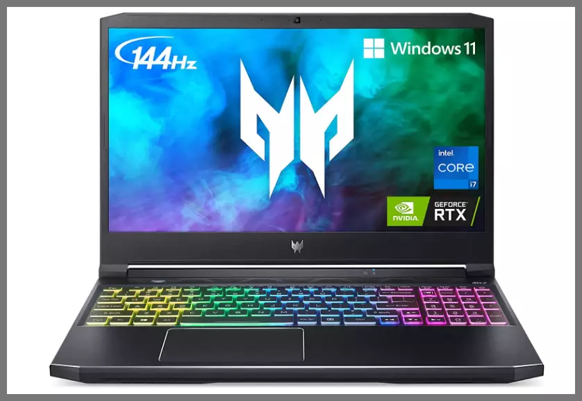 Laptopên çêtirîn ji bo World Of Warcraft 2148_3