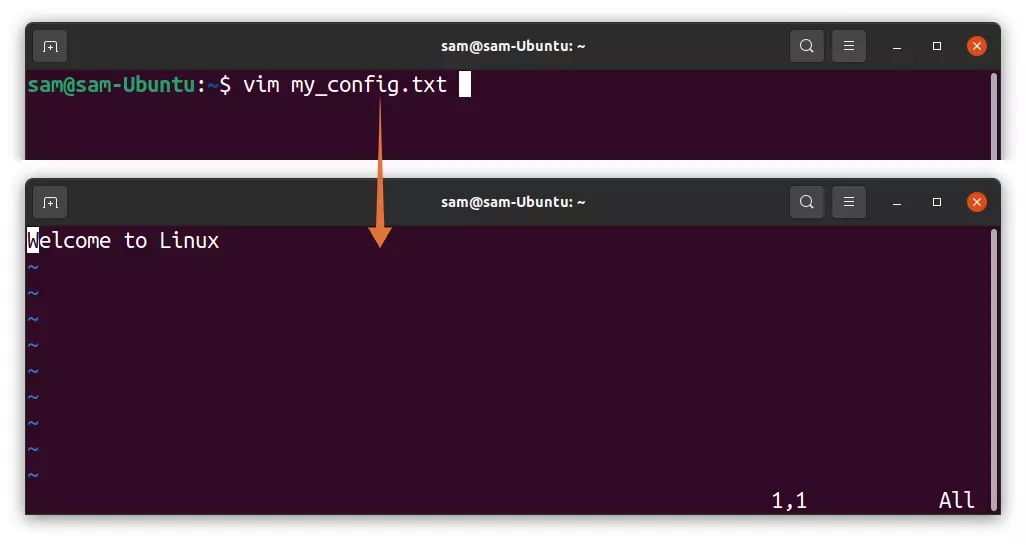 Како да ја поправите грешката „Командата на Vim не е пронајдена“ во Ubuntu 2165_3