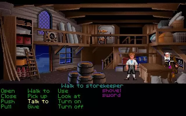 ScummVM: Најдобар начин за играње класични авантуристички игри на Linux 2234_6