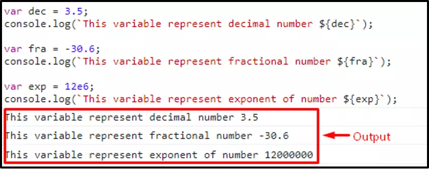 Tipus de literals JavaScript 2248_3