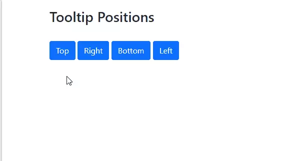 Como criar e posicionar uma dica de ferramenta no Bootstrap 5 2260_2