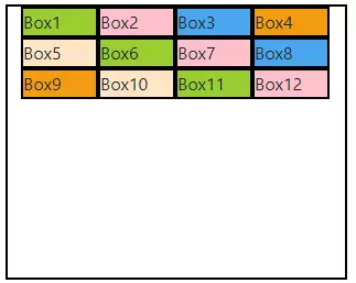 Flexbox-klasser i Bootstrap 5 | Forklart 2266_15