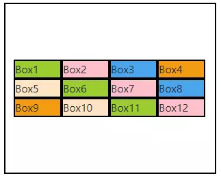 Flexbox-klasser i Bootstrap 5 | Forklart 2266_17