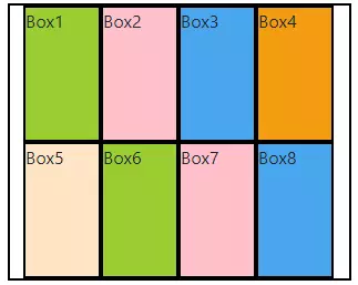 Flexbox-klasser i Bootstrap 5 | Forklart 2266_18