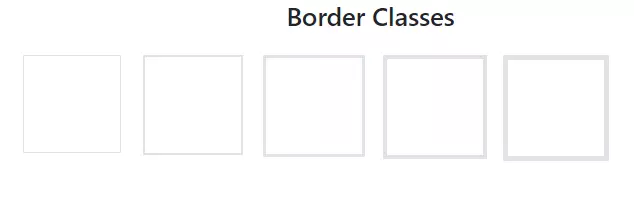 Klas Border nan Bootstrap 5 | Eksplike 2267_11