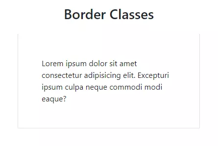 Bootstrap 5'te Border Sınıfları | Açıklama 2267_6