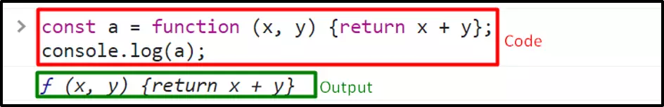 Priklic funkcije v JavaScriptu 2270_2