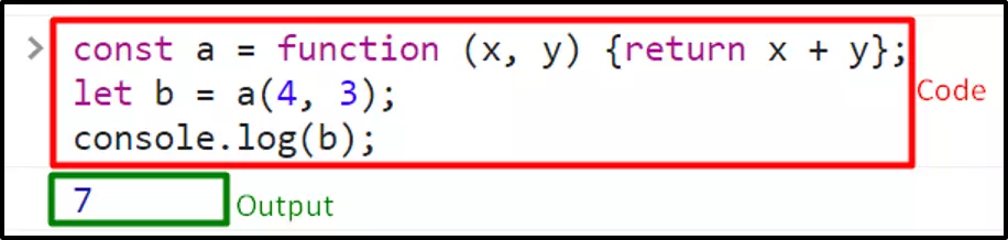 Invoking Function hauv JavaScript 2270_3