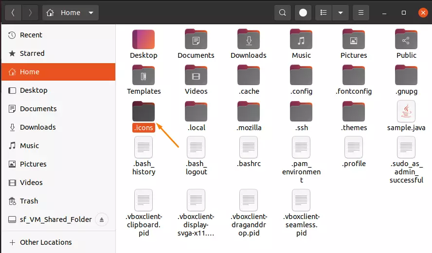 ការណែនាំពេញលេញចំពោះ Ubuntu Customization Desktop 2272_53