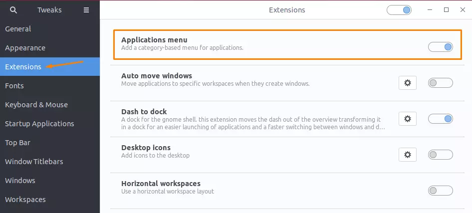 ការណែនាំពេញលេញចំពោះ Ubuntu Customization Desktop 2272_69