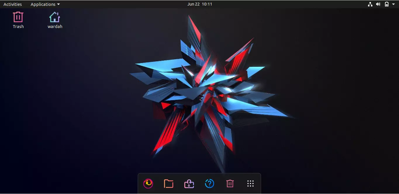 ការណែនាំពេញលេញចំពោះ Ubuntu Customization Desktop 2272_74