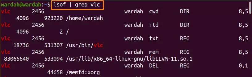 Kaip rasti proceso ID Ubuntu 2285_3