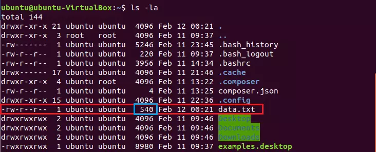 Installeer 7Zip Compression Tool op Ubuntu 2309_4
