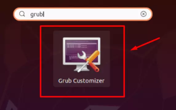 كيفية تغيير ترتيب Grub Boot 2310_4