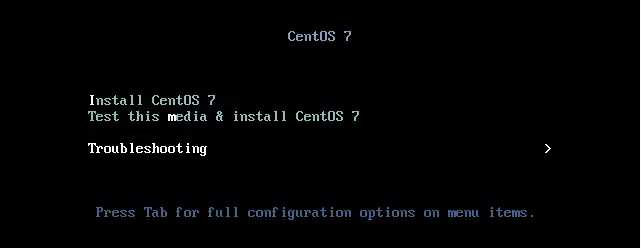 Grubi päästekäskude kasutamine CentOS-is 2319_1