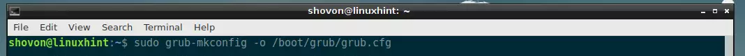 grub2-mkconfig Isifundo 2320_9