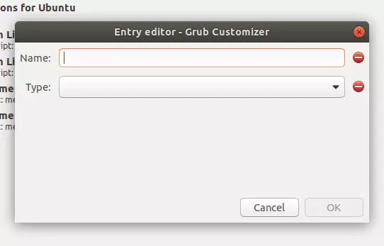 Nainštalujte Grub Customizer na Ubuntu 2322_18