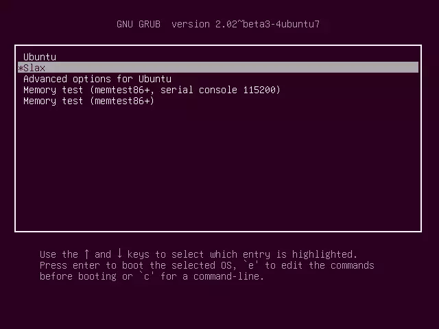 Εγκαταστήστε το Grub Customizer στο Ubuntu 2322_28