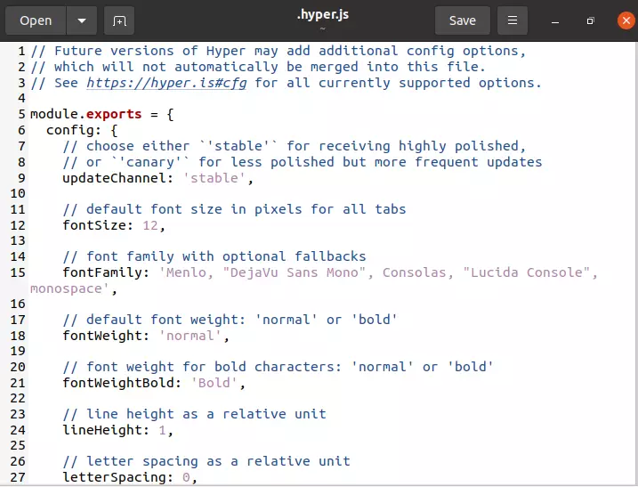 Instal Hyper Terminal Di Ubuntu? 2326_10