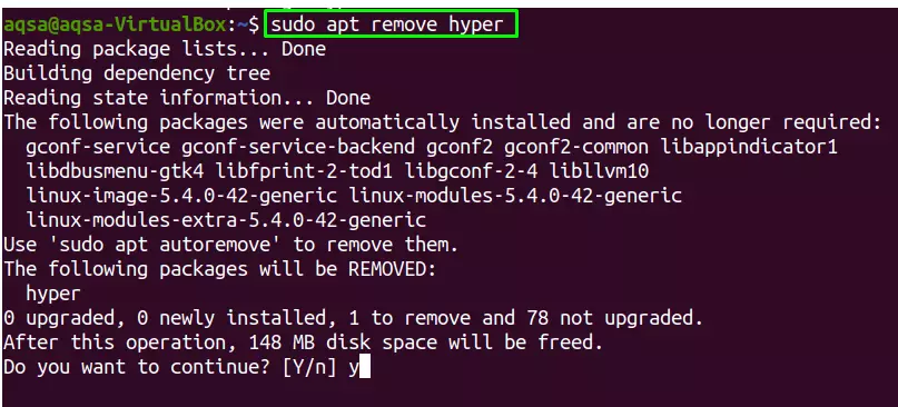 Instal Hyper Terminal Di Ubuntu? 2326_16