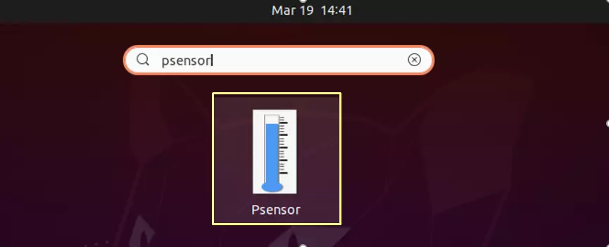 Maitiro ekuisa uye kugadzirisa Psensor Sensor Monitor muLinux? 2331_3