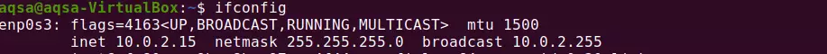 Kaip įdiegti FTP serverį Ubuntu 20.04 2336_12