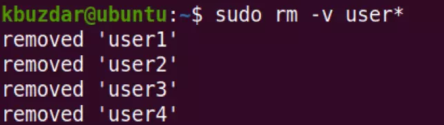 Przykład polecenia „rm” w systemie Linux 233_14