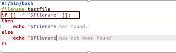 Cum să verificați dacă un fișier există în bash 2344_10