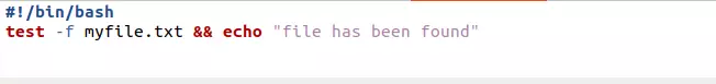 Cum să verificați dacă un fișier există în bash 2344_16