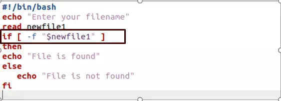 Jak zkontrolovat, zda soubor existuje v bash 2344_2