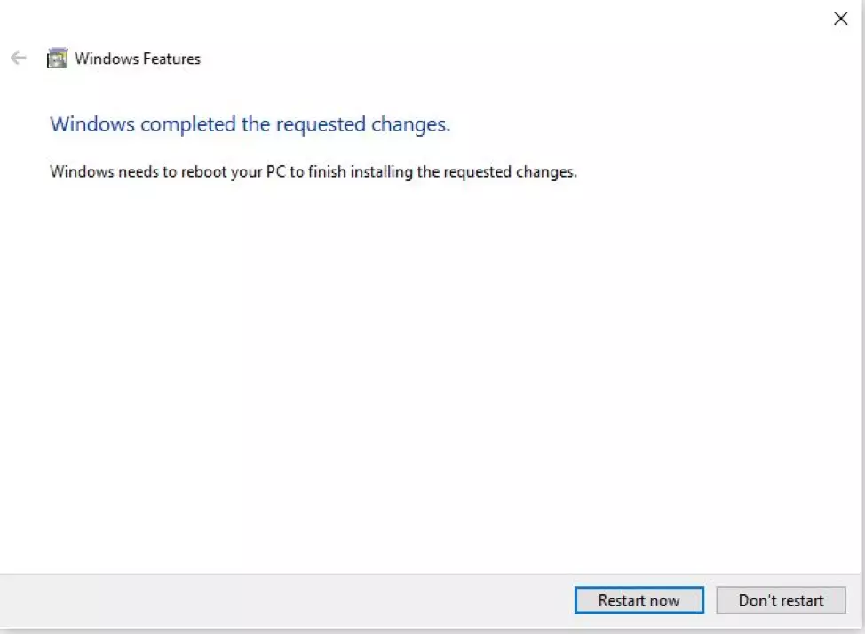 Kako instalirati Ubuntu 20.04 na Windows 10? 2346_7