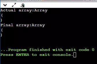 អនុគមន៍ PHP array_fills_keys() 2356_3