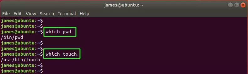 Directory toevoegen aan pad in Linux 2381_2