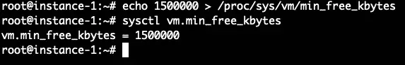 vm.min_free_kbytes คืออะไรและจะปรับแต่งอย่างไร 2401_2