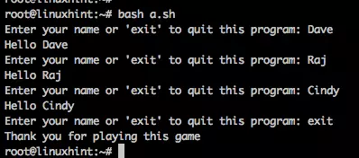 Bash Until Loops 2404_4