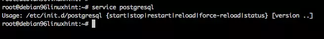 Jak zainstalować PostgreSQL na Debianie? 2409_2
