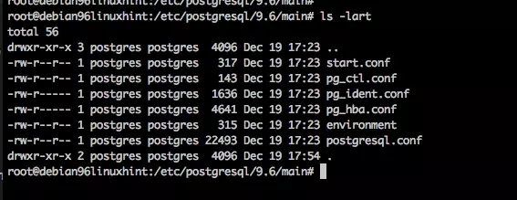Jak zainstalować PostgreSQL na Debianie? 2409_3
