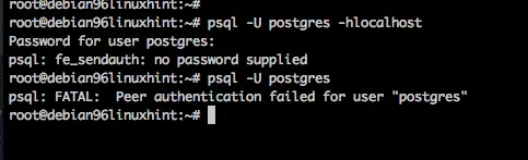 Jak zainstalować PostgreSQL na Debianie? 2409_5