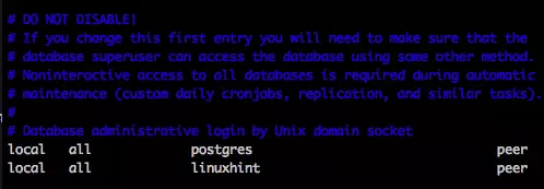 Jak zainstalować PostgreSQL na Debianie? 2409_7