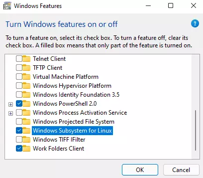 Kënnt Dir Bash op Windows 11 lafen, a wéi? 240_6