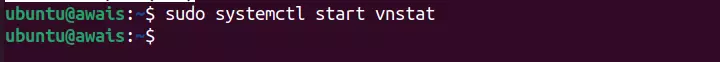 Ako nainštalovať a používať vnStat na Ubuntu 22.04 2420_5
