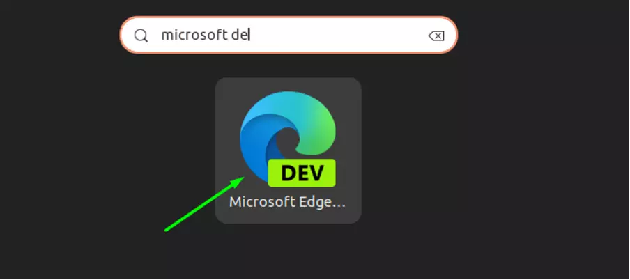 ווי צו ינסטאַלירן Microsoft Edge Browser אויף Ubuntu 22.04 2422_15