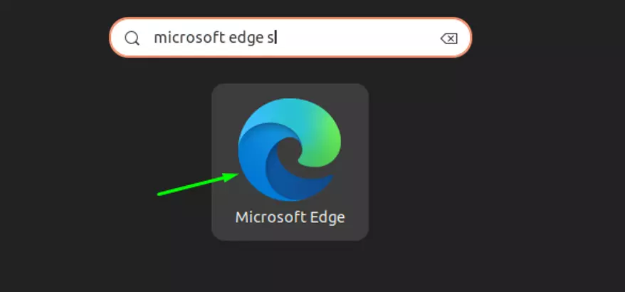 ווי צו ינסטאַלירן Microsoft Edge Browser אויף Ubuntu 22.04 2422_7