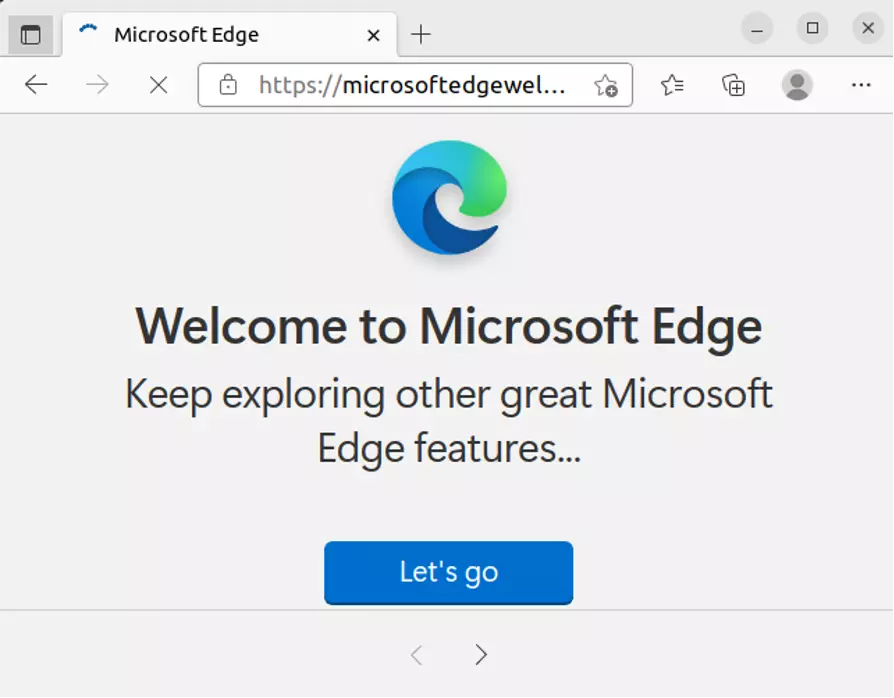 ווי צו ינסטאַלירן Microsoft Edge Browser אויף Ubuntu 22.04 2422_8