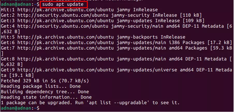 Jak korzystać z polecenia Nmap na Ubuntu 22.04