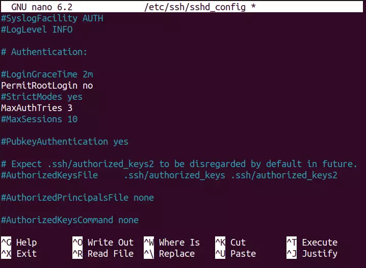 Panalipdi ang SSH Server sa Ubuntu 22.04 | Advanced nga mga Pamaagi 2428_14