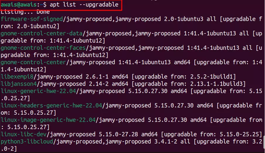 Panduan Lengkap untuk Menginstal Pembaruan Keamanan di Ubuntu 22.04 2430_3